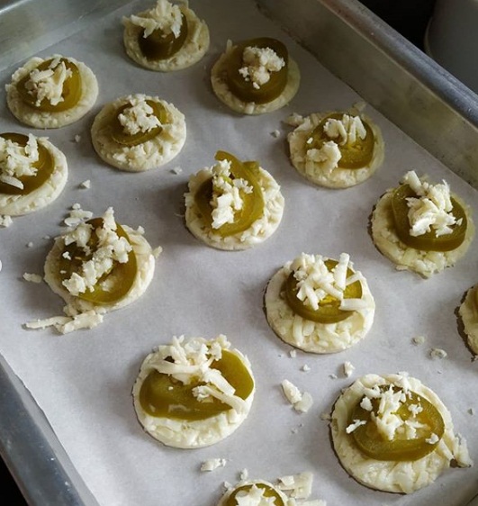 My day my life: Cowboy Cheese Bites