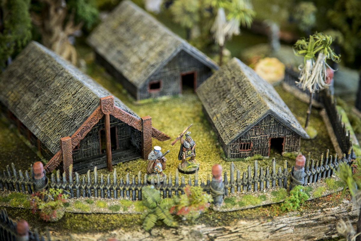Wargame News and Terrain: Printable Scenery: New 3D Printable Miniature ...