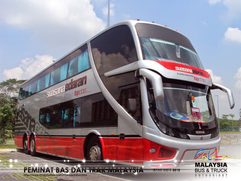 Peminat Industri Bas Malaysia