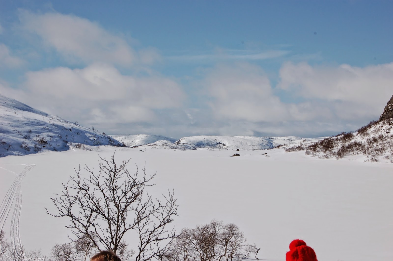 Visit Southern Norway: Winter in Lyngdal