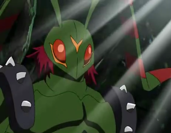 Digimon Fusion (Xros Wars) Ep. 18 "¡Bienvenidos A La Zona Jungla ...