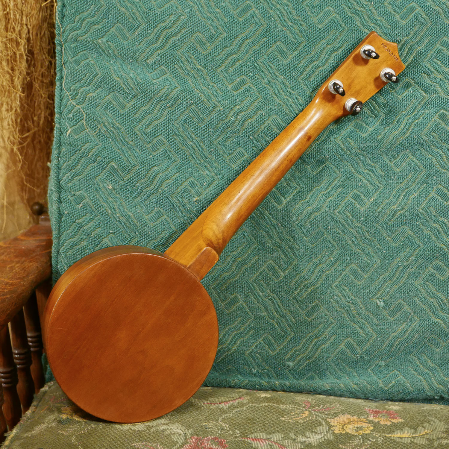 1920s Lyon & Healy "Camp" Ukulele