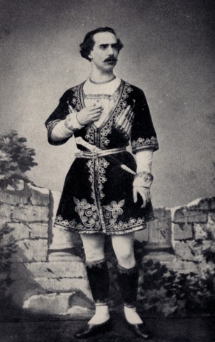 Annika Estassy: Balett i blodet