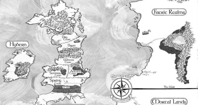 Reads Owl Books: Reseña doble Trilogía ACOTAR - Sarah J. Maas