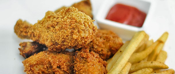 Crispy Chicken Broast ~ WELCOME TO SUFYAN.CO.NR®
