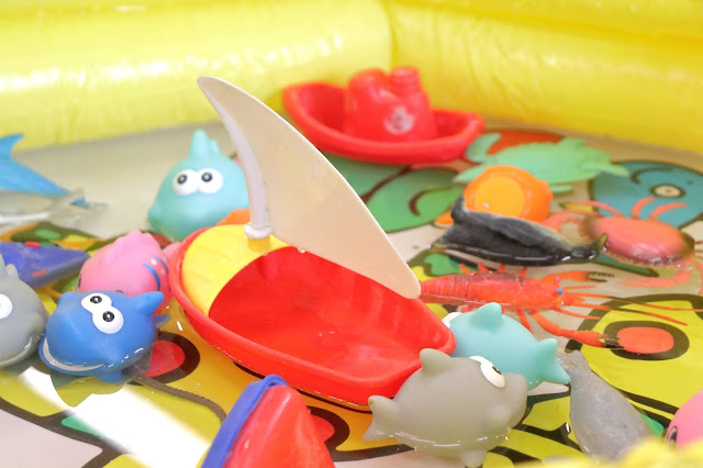 CHILDRENS PARTY: Having Fun with Messy Senses | Treasure Every Moment