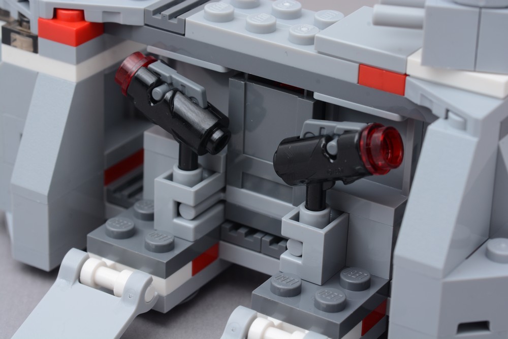 Lego 75078 Imperial Troop Transport 帝國部隊運輸 開箱報告 - 魯蛇實驗室