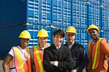 Job Description Supply Chain Management (SCM) | Warehouse and Logistic ...