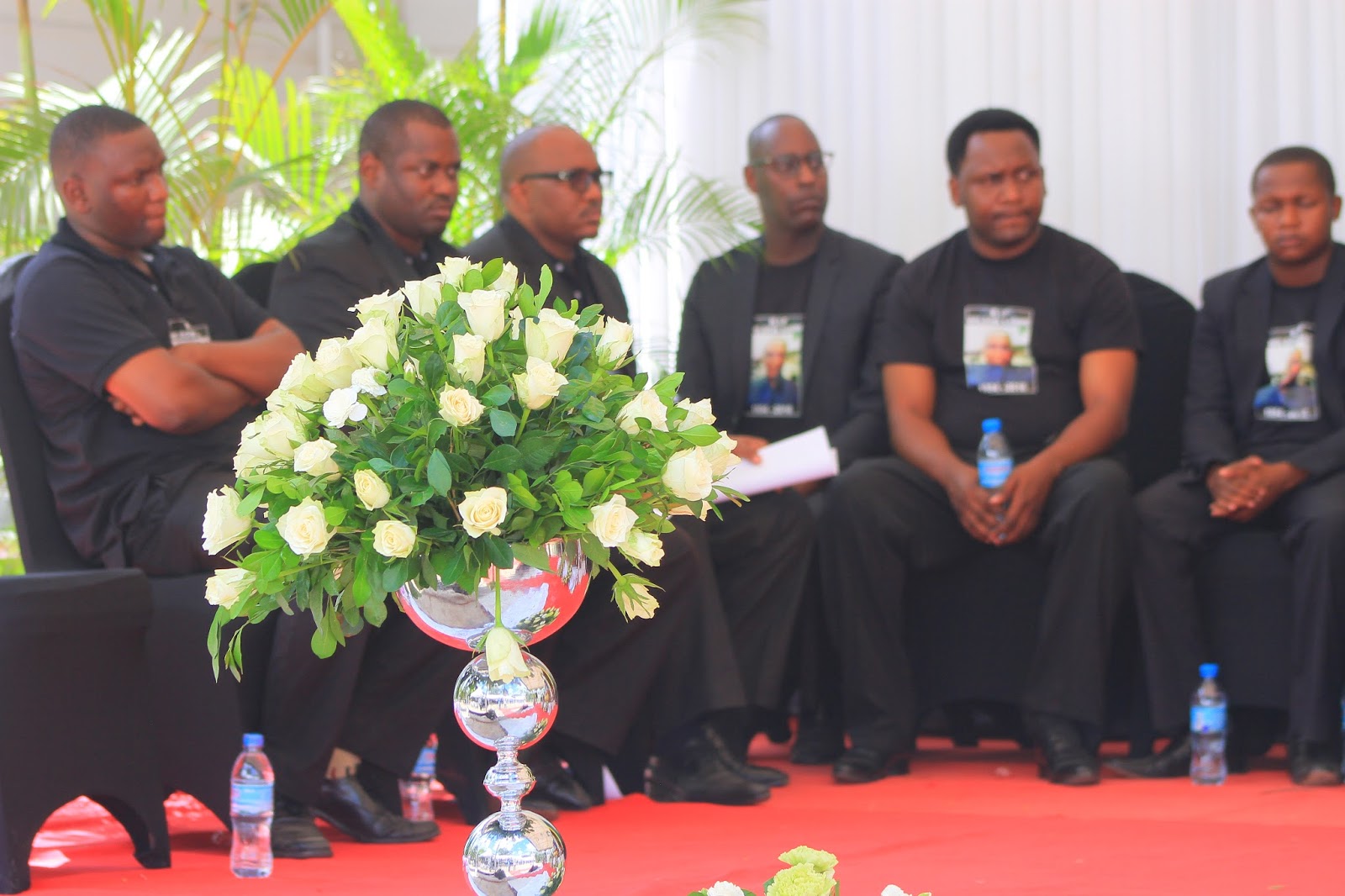 MWILI WA ALIEKUWA MKURUGENZI WA JIJI LA DAR ES SALAAM, WILSON KABWE ...