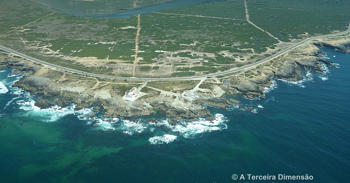 A Terceira Dimensão: Cabo Raso