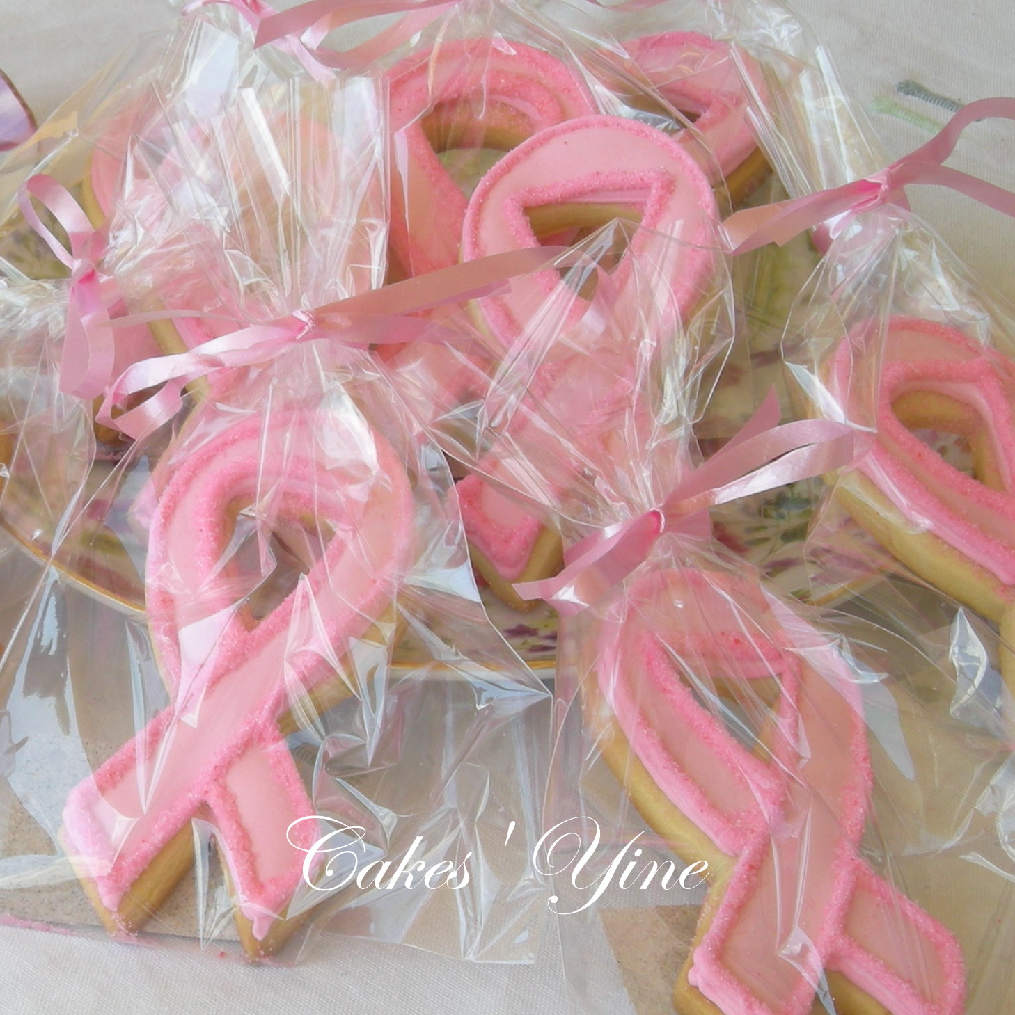 Cakes' Yine: Tomar Conciencia