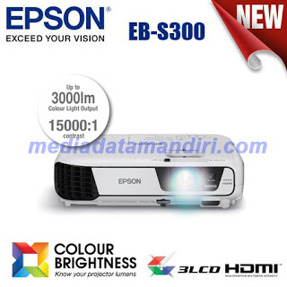 LCD Projector Epson EB-S300, Harga Lampu Infocus epson - suplier lampu ...