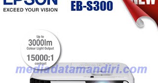 LCD Projector Epson EB-S300, Harga Lampu Infocus epson - suplier lampu ...