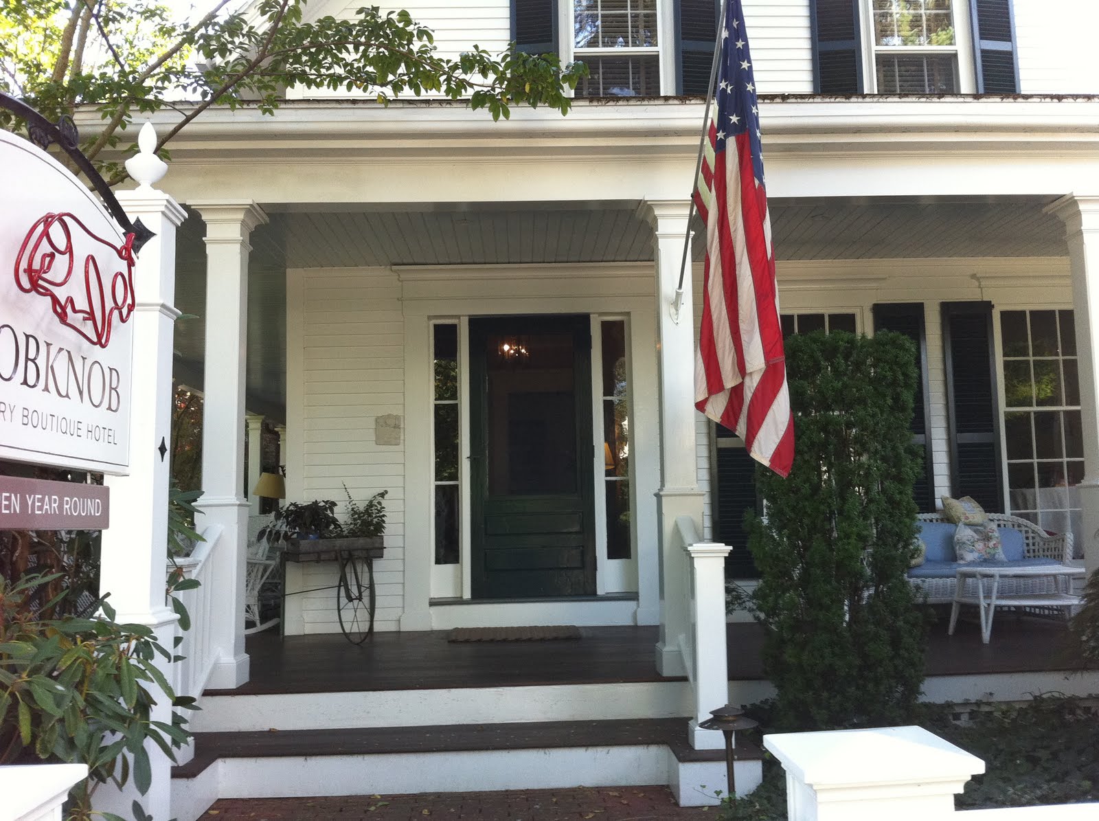 Wandering Voyager: What to Do in Martha's Vineyard in the Offseason