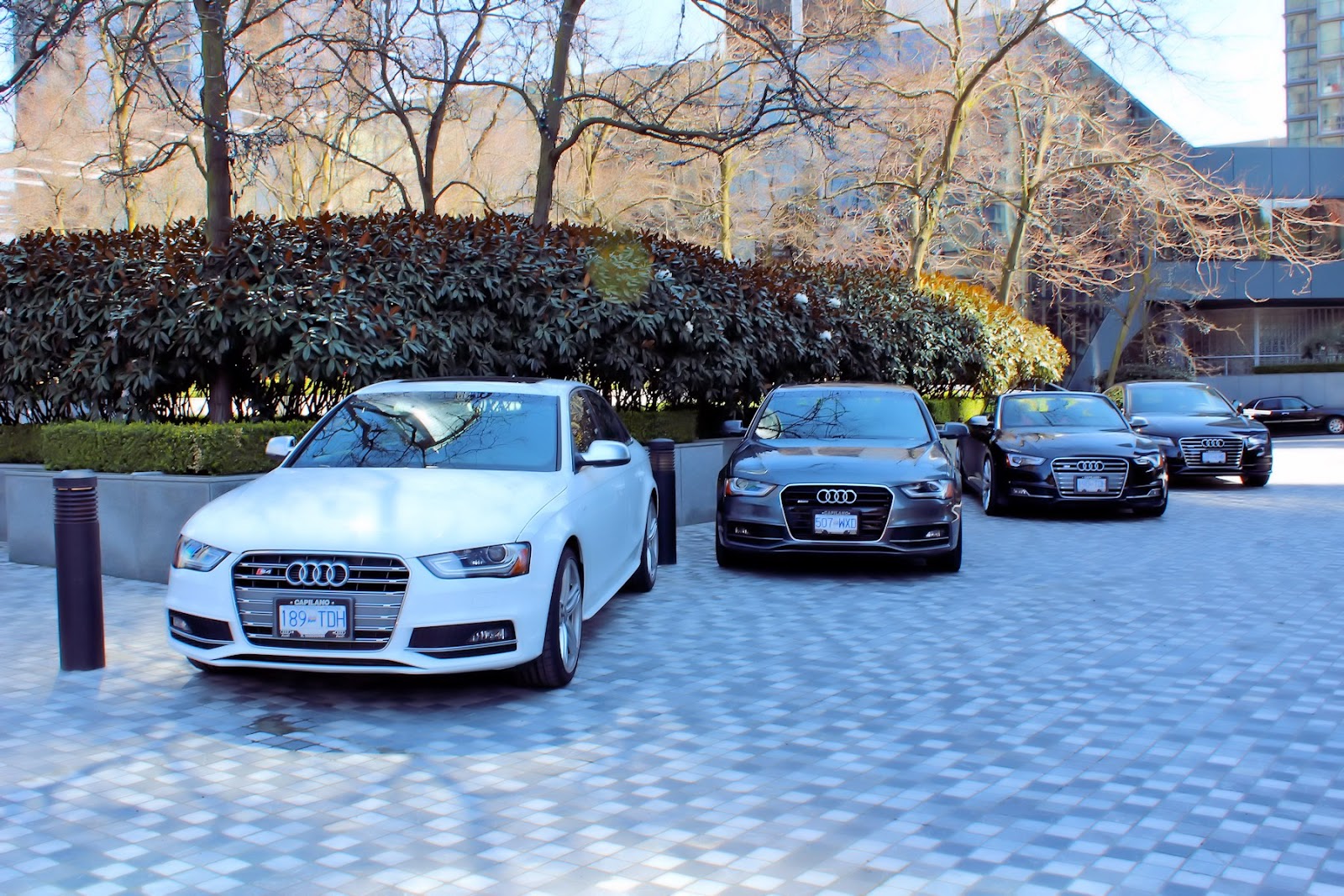 Capilano Audi - What's New, Exciting, and Just Across the Bridge?