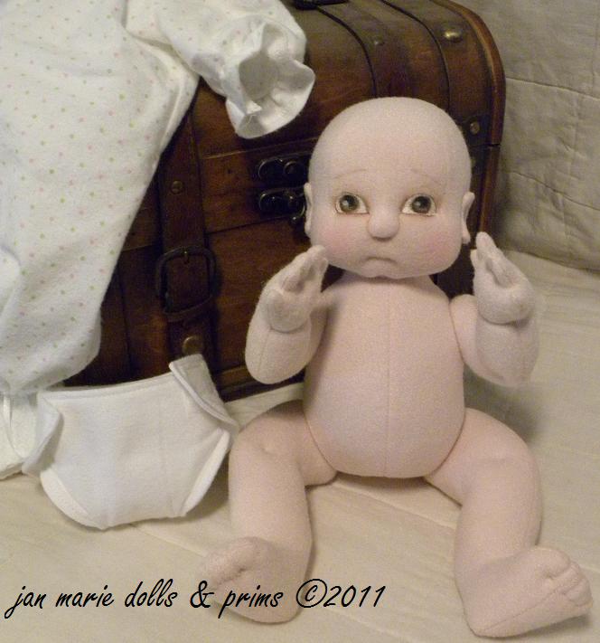 Primitive Folk Art Dolls by Jan Marie Dolls and Prims, Primitive Folk ...