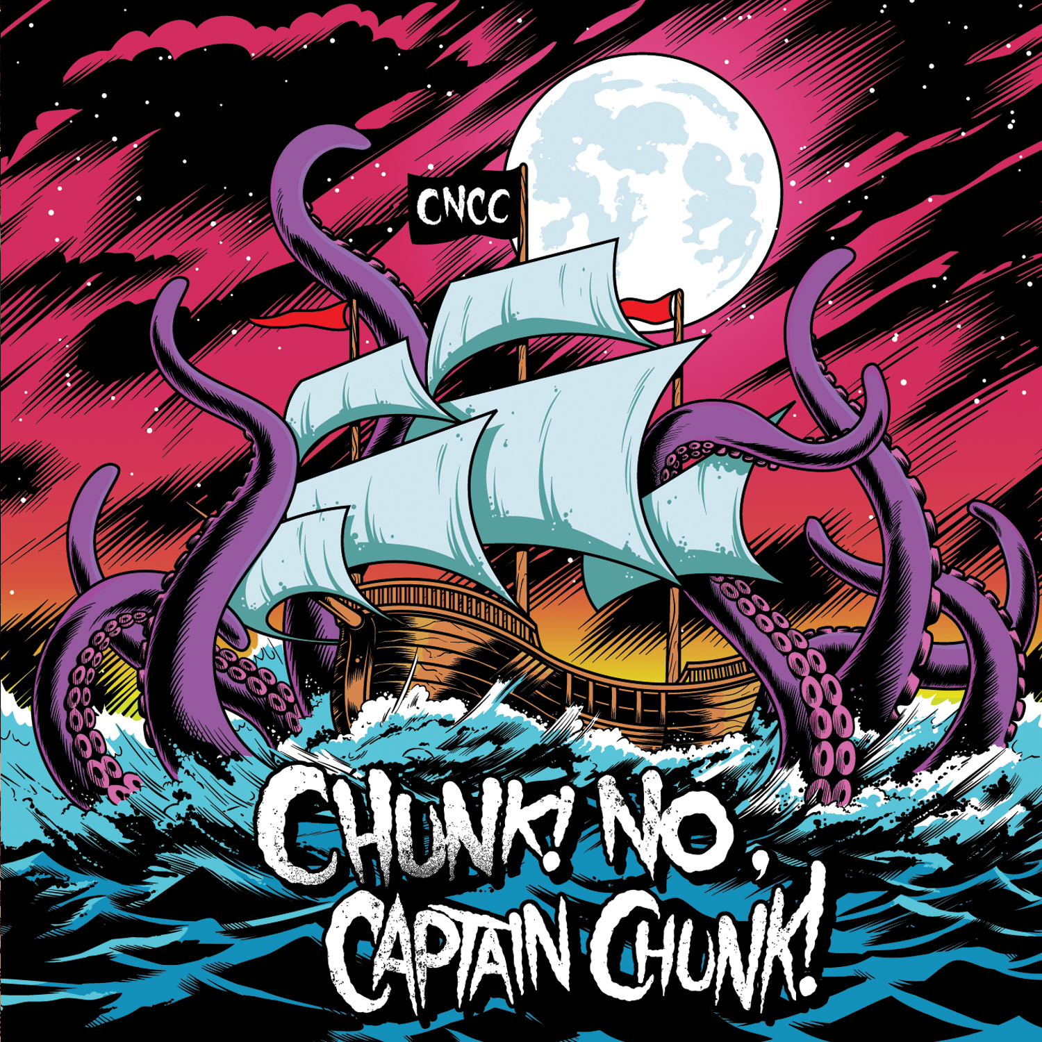 [ POST HARDCORE, METALCORE, & MOSHED POTATOES ]: Chuck! No, Captain ...