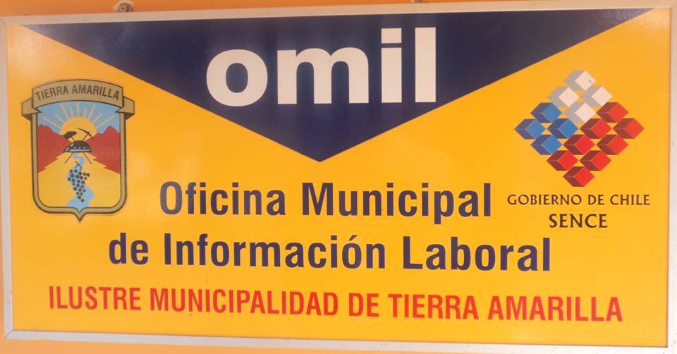 OFERTA LABORAL - OMIL