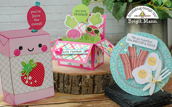 Brigit's Scraps "Where Scraps Become Treasures": So Punny Chit Chat ...