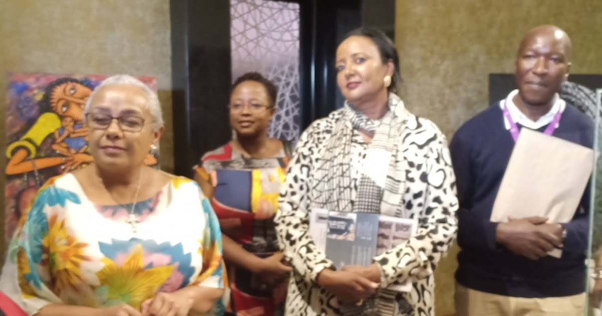 Kenyan Arts Review: ART COLLECTING AS A WISE INVESTMENT