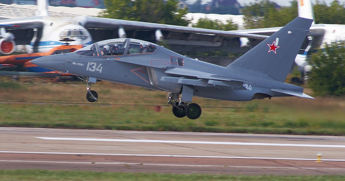 AAG_th บันทึกประจำวัน: Yak-130 กับโอกาสในโครงการจัดหาเครื่องบินฝึกขั้น ...