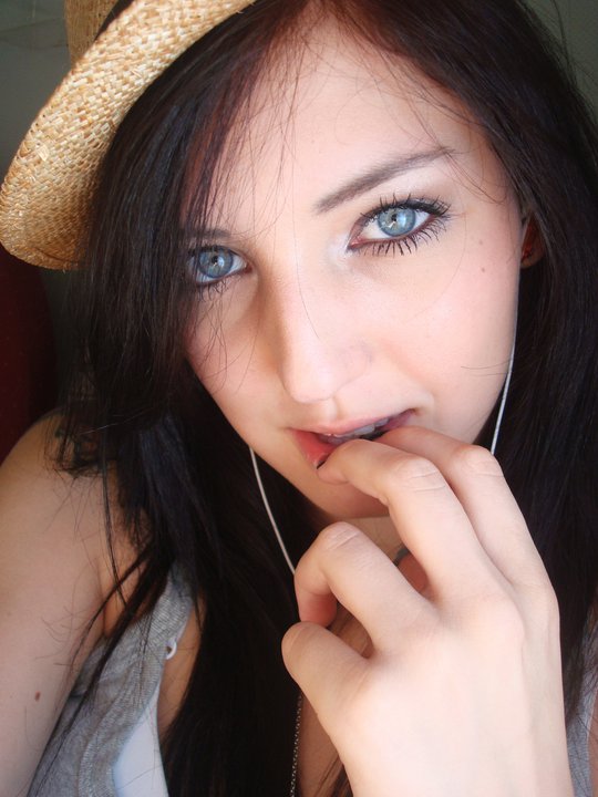 Fotos de modelos bonitas - Imagui