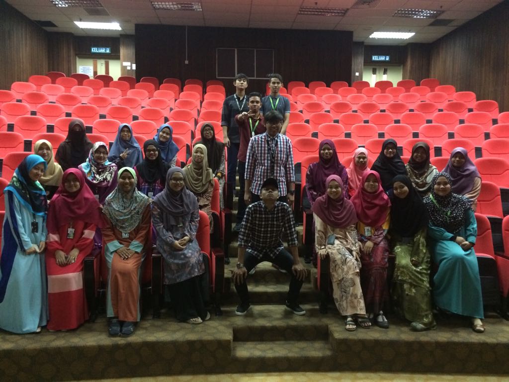 Semester 6 Diploma Pengajian Muamalat IPB | Hanis Masturina