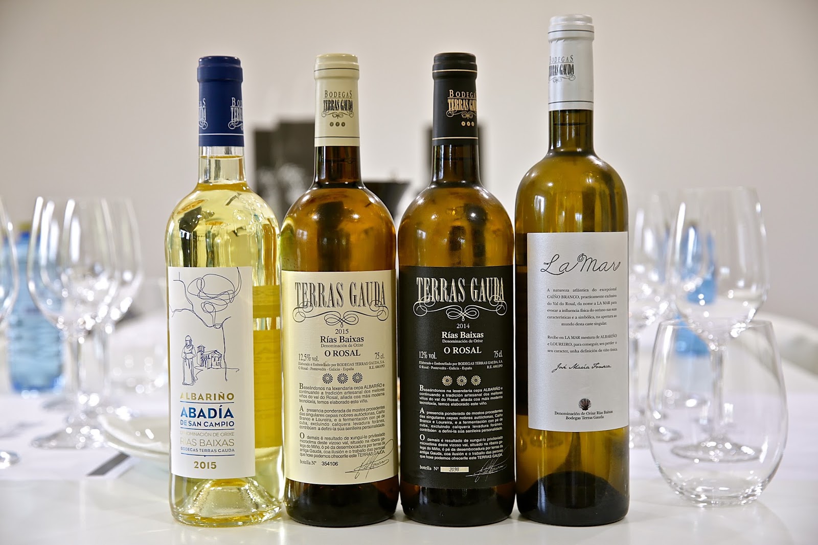 The London Foodie: Gourmet Tinned Fish & Seafood: A Spanish Delicacy to ...