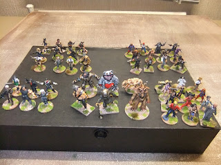 Box wars part 1 (Dragon Rampart )