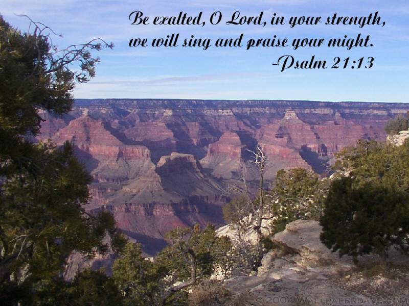 Hilldale's Worship Ministry: 150 Days of Psalms - Psalm 21