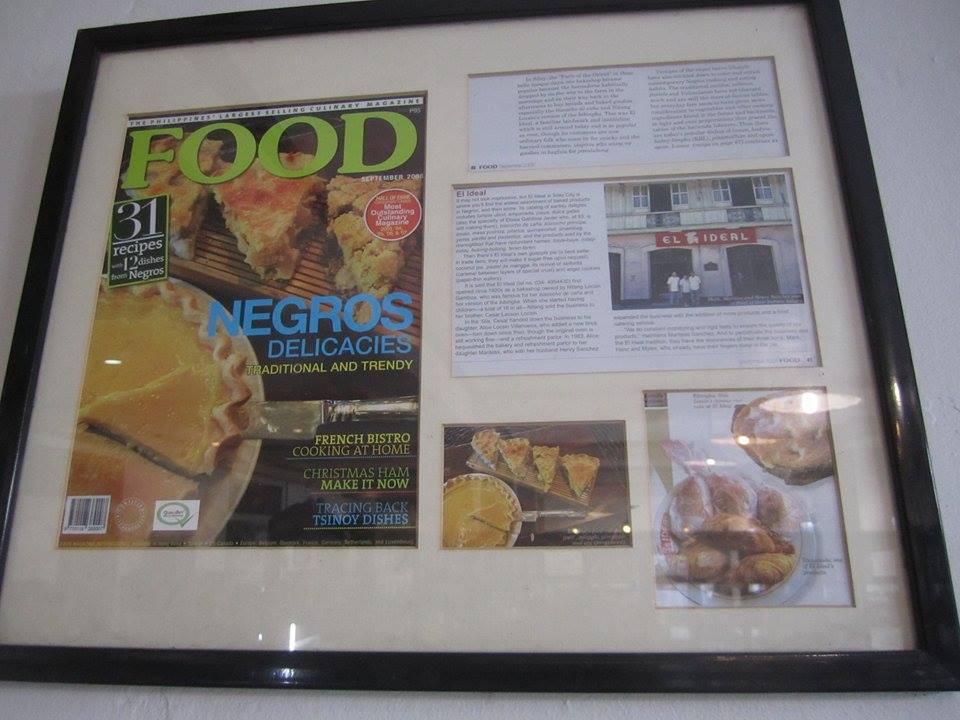 NEGRENSE's DELICACIES: FOOD DELICAY OF SILAY CITY