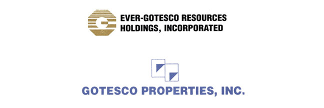 Archangels Investment: Ever-Gotesco Resources and Holdings, Inc. EVER