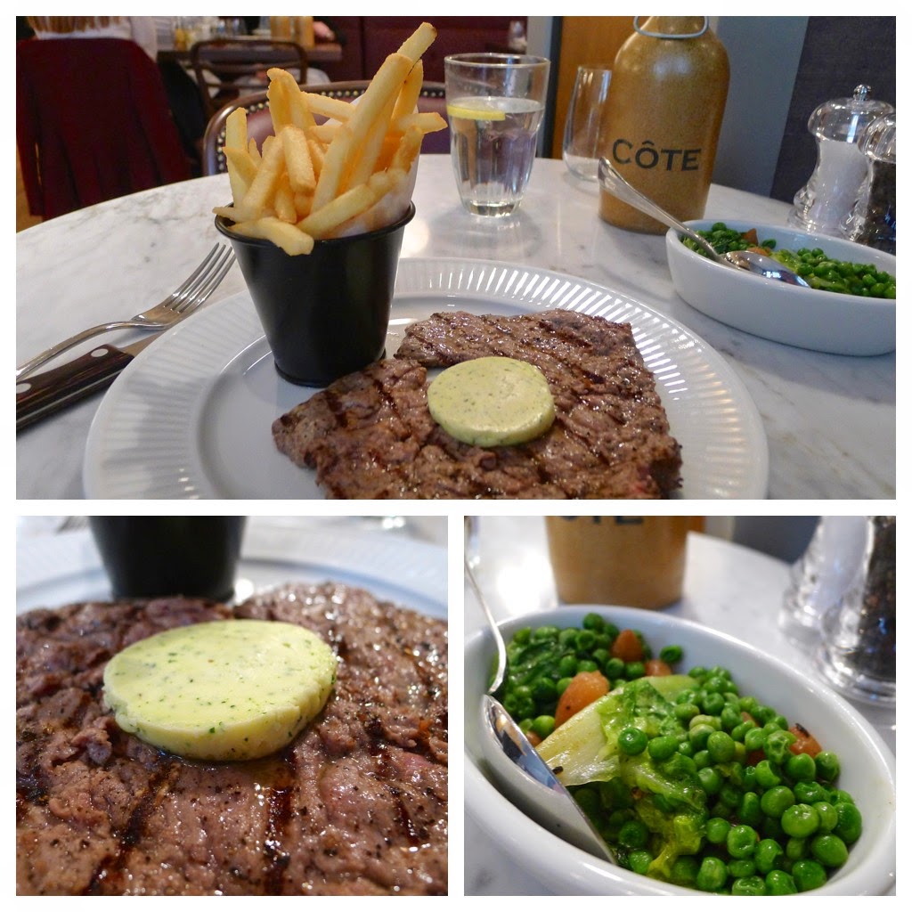 HUNGRY HOSS: Some things I ate in Manchester during April