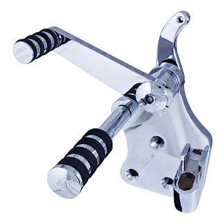 American Motorcycle Design: Jaybrake