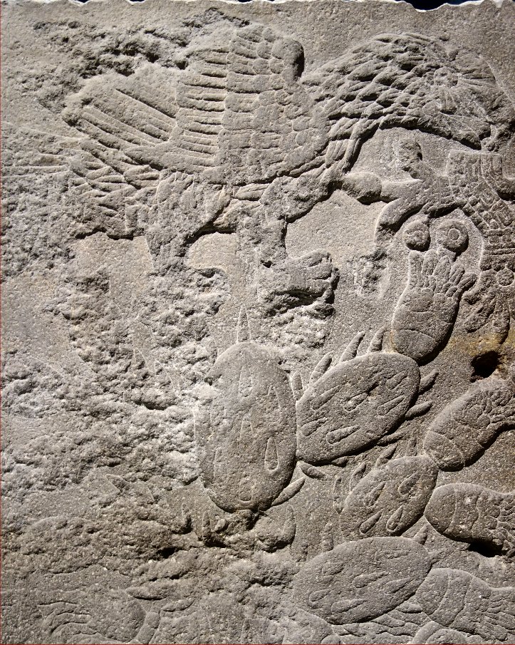 A Retired Teacher in Mexico City: The Mighty Aztecs (Part Two)