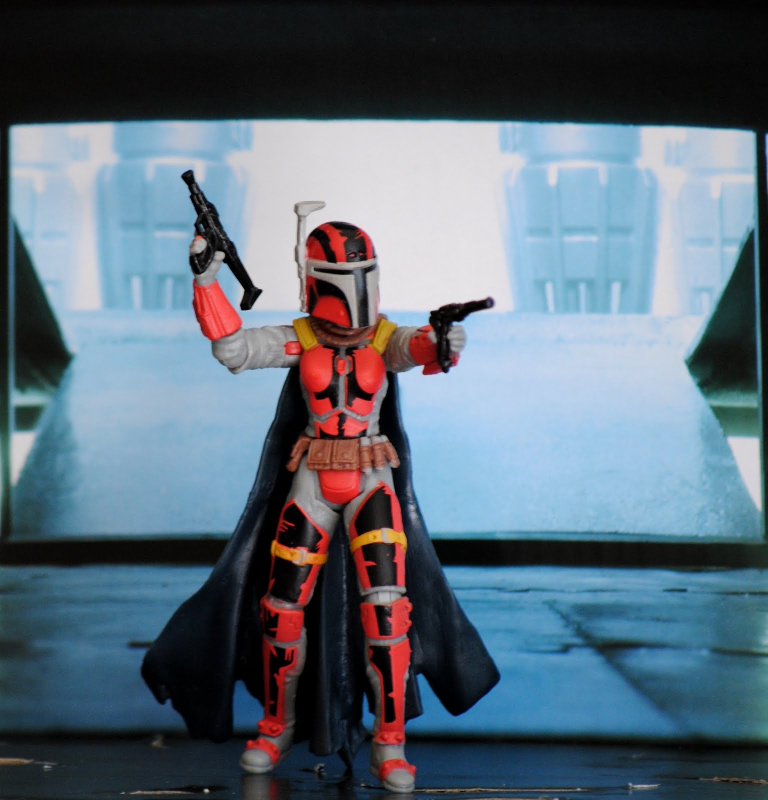 ACTION FIGURE EMPIRE: Mandalorian Mania!