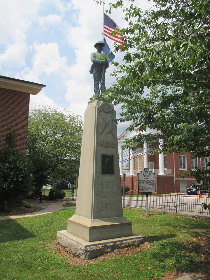 Western Kentucky Genealogy Blog: My Visit to Patrick County, Virginia