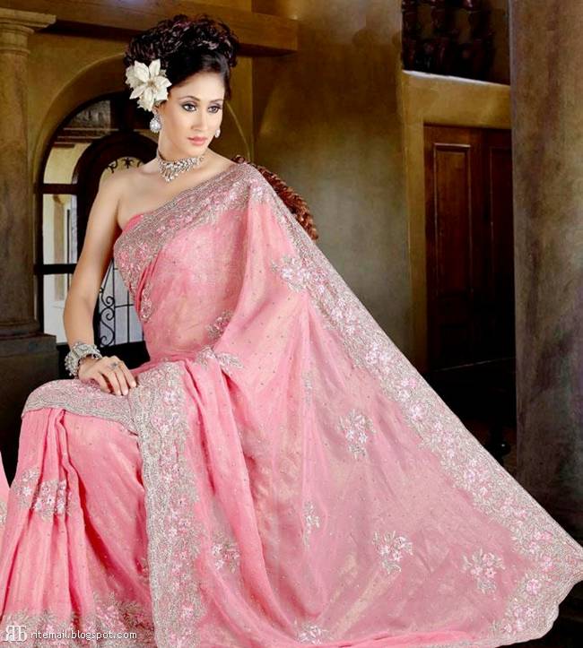 Latest Saree Fashion: Latest Model Sarees Collections