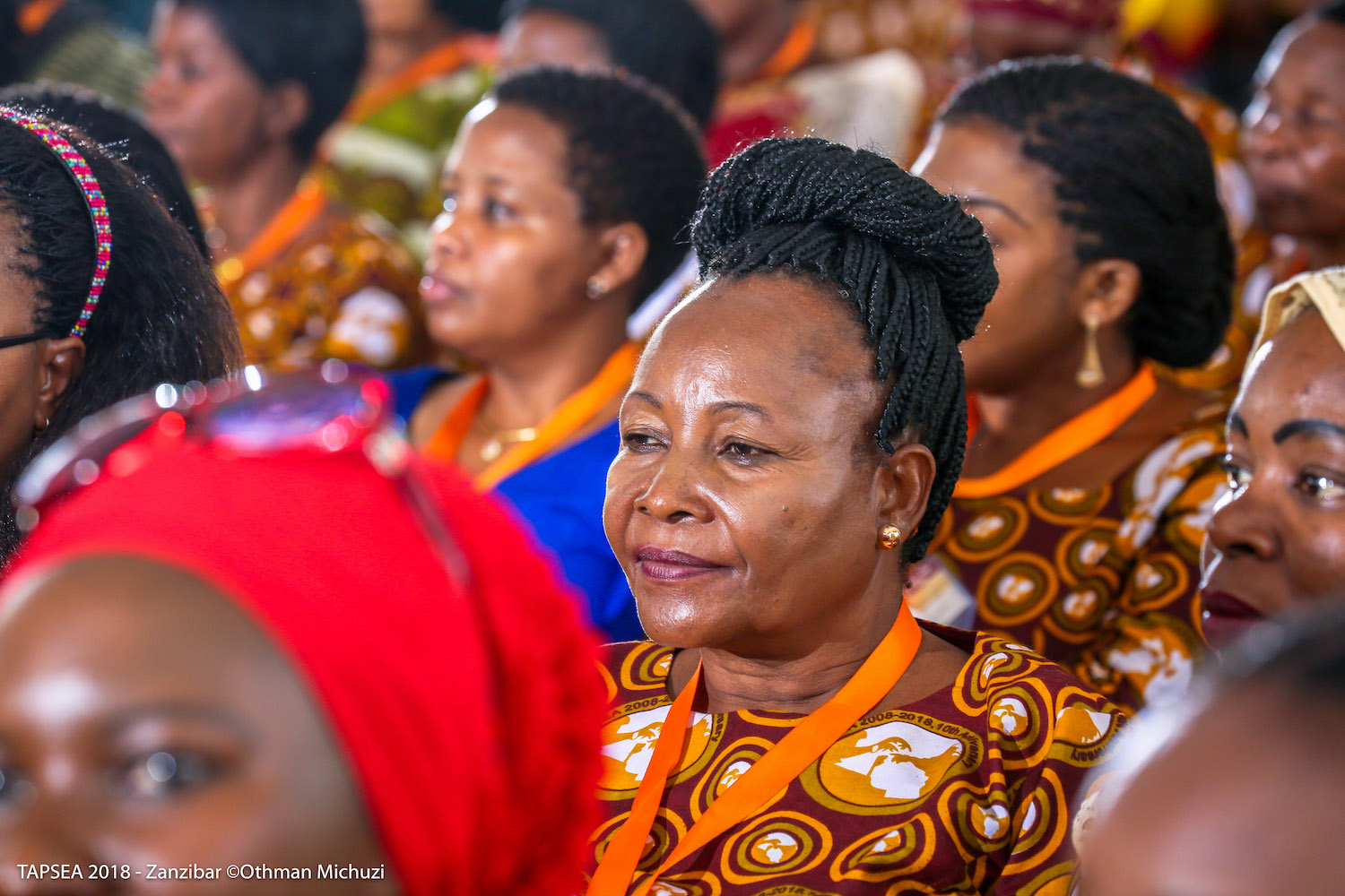 MATUKIO @ MICHUZI BLOG: BALOZI SEIF ALI IDD AFUNGUA MKUTANO MKUU WA ...