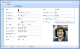 Storing Bitmap Images in OLEObject Attachments Fields ~ LEARN MS-ACCESS TIPS AND TRICKS