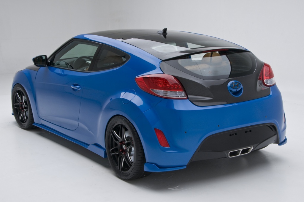 CONCURSOS VX: HYUNDAI VELOSTER, REBAIXADO RODAS 18´´ E PEÇAS EM FIBRA ...