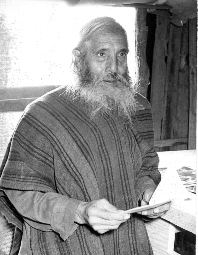 El maestro: Francisco Goitia García