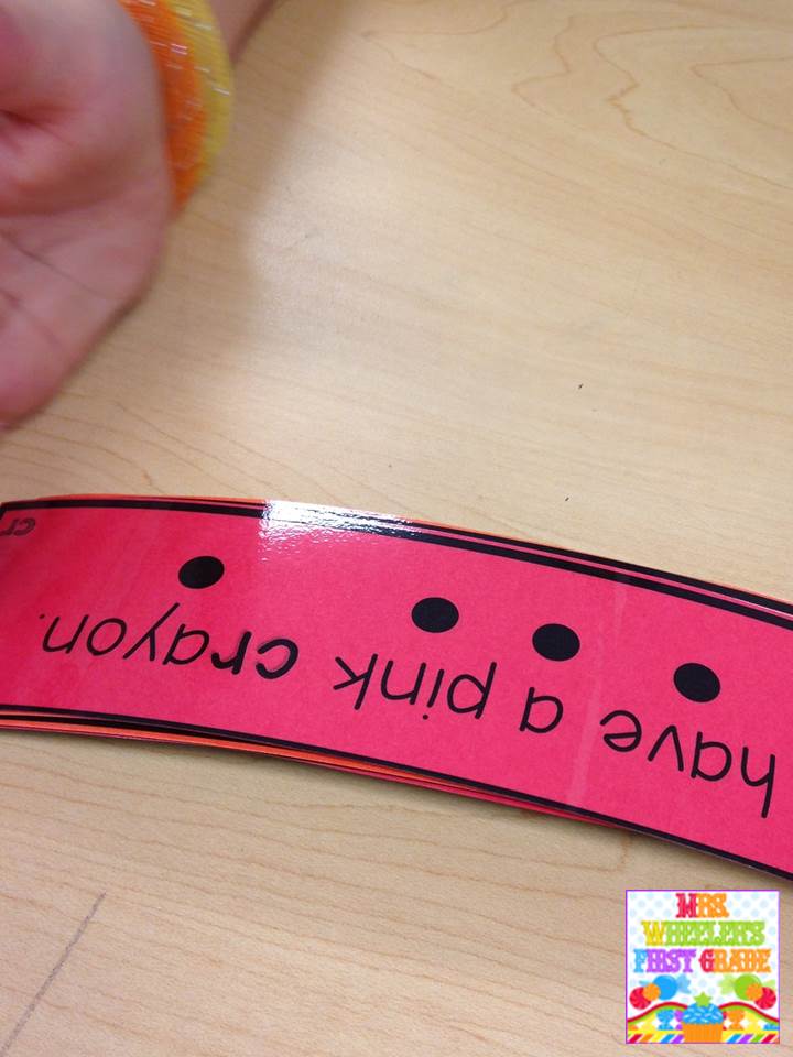 Blends | Mrs. Wheeler's First Grade Tidbits | Bloglovin’