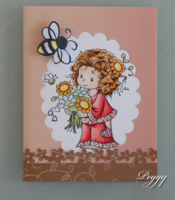 Mijn Droomkaartenhuis: Kaartje voor moederdag: whimsy wee