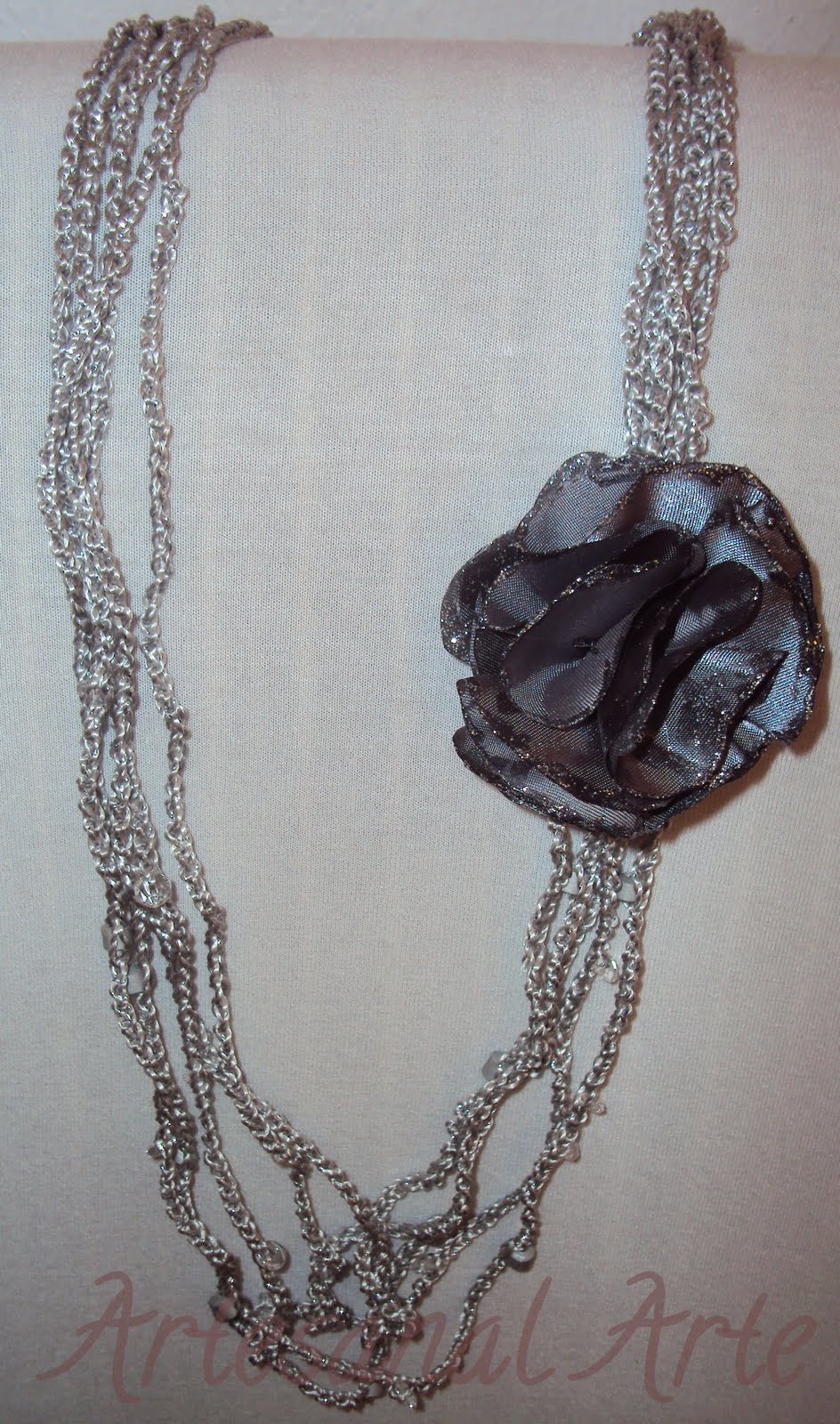 Artesanal Arte: *** Colares Artesanais