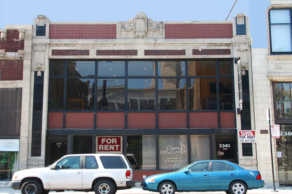 Chicago - Architecture & Cityscape: Motor Row Historic District - IV