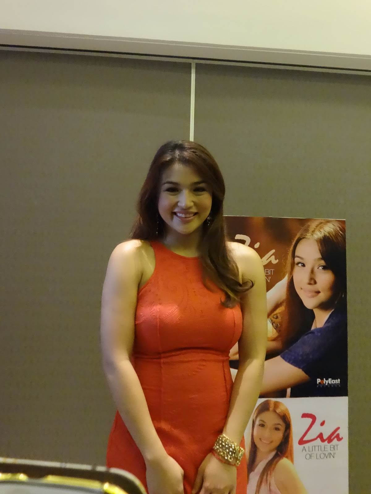 Zia Quizon Album