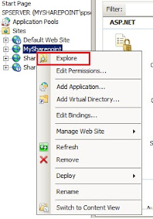 SharePoint Solution: BLOB Cache in SharePoint