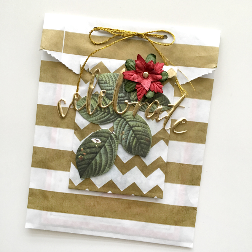 Brown Paper Packages....