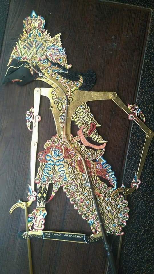 WAYANG MADYA ADALAH - KAWULO ALIT